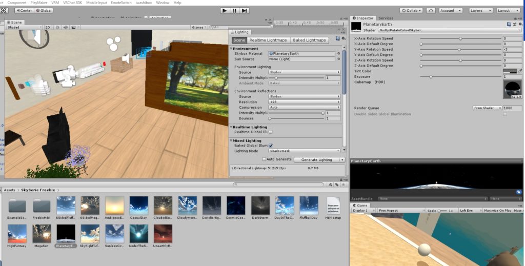 【Unity/VRChat】ワールドに入った時（join時）にBGM音楽を流す方法 | ネット衆善奉行