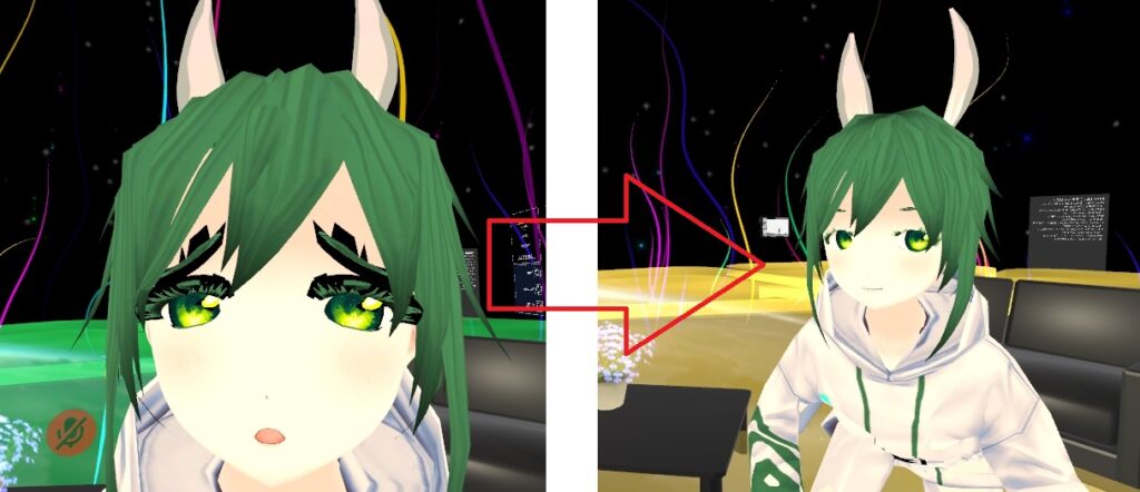 【VRChat】ワールドの背景(skybox)を動かす方法 | ネット衆善奉行
