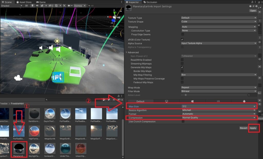 透過された画像をアバターとして使う方法（VRChat） | ネット衆善奉行