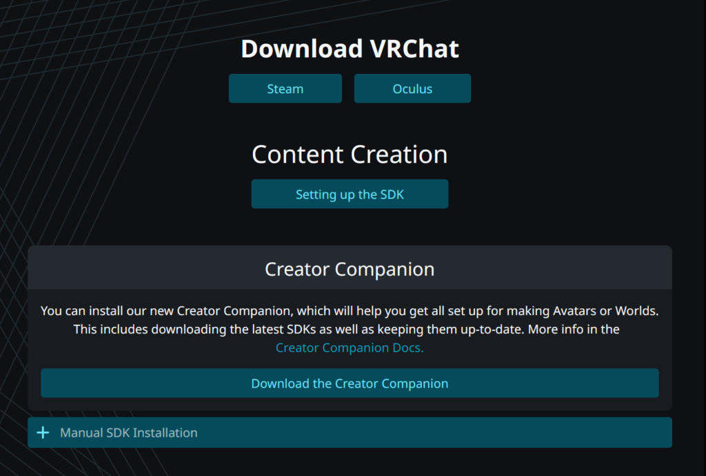 【VRChat】VRCC導入手順 Unity | ネット衆善奉行