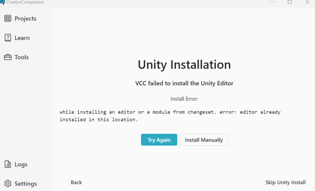 【VRChat】VRCC導入手順 Unity | ネット衆善奉行